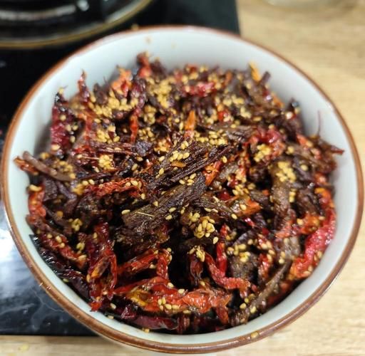 手撕牛肉怎么做_手撕牛肉怎么保存-第3张图片-山城妙识