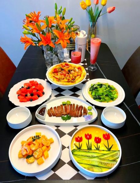 中餐摆盘技巧有哪些_如何让家常菜更上镜-第1张图片-山城妙识 中餐摆盘技巧有哪些_如何让家常菜更上镜-第1张图片-山城妙识