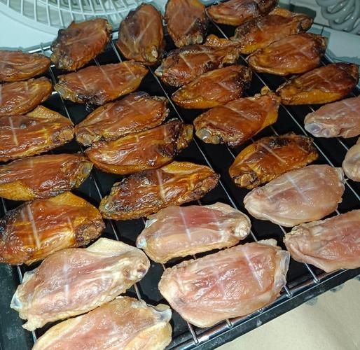 风干鸡翅怎么腌制_风干鸡翅烤箱温度时间-第1张图片-山城妙识