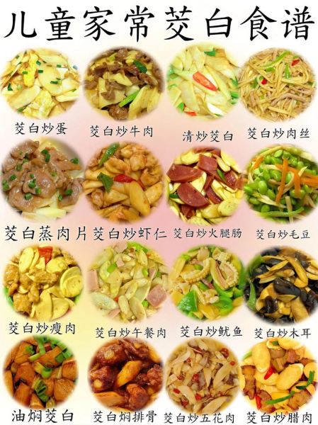 儿童做饭菜谱_适合孩子做的简单家常菜-第2张图片-山城妙识