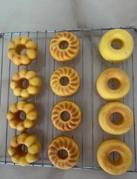 普通面粉甜甜圈怎么做_不用酵母能成功吗-第1张图片-山城妙识