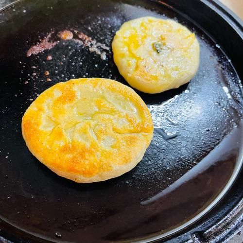 烤饼子怎么做_烤饼子用什么面粉-第3张图片-山城妙识