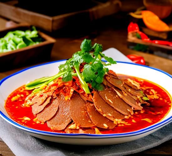 夫妻肺片最简单的做法窍门_如何做出正宗川味夫妻肺片-第1张图片-山城妙识