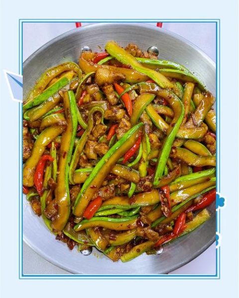 五花肉配什么菜烧着好吃_经典搭配推荐-第3张图片-山城妙识