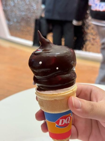 dairy queen冰淇淋价格_为什么DQ甜筒比麦记贵-第3张图片-山城妙识