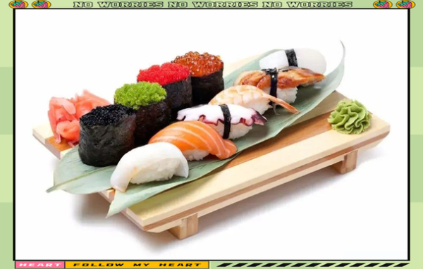 寿司紫菜是哪种紫菜_寿司紫菜和普通紫菜区别-第2张图片-山城妙识