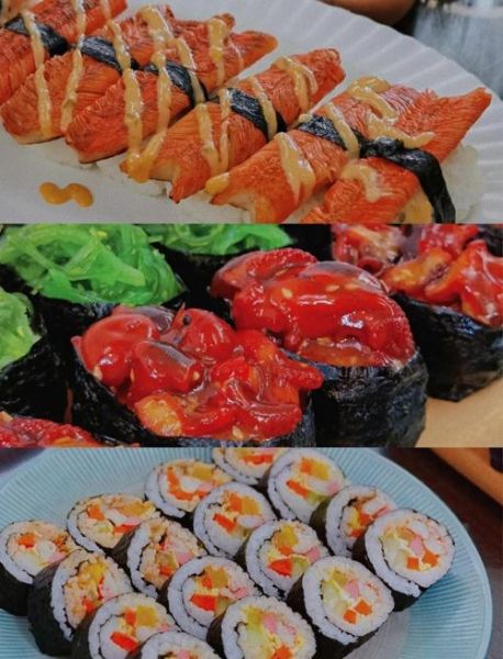 寿司紫菜是哪种紫菜_寿司紫菜和普通紫菜区别-第1张图片-山城妙识