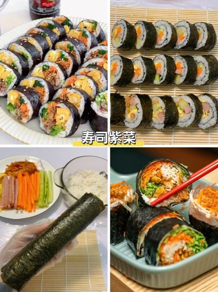 寿司紫菜是哪种紫菜_寿司紫菜和普通紫菜区别-第3张图片-山城妙识