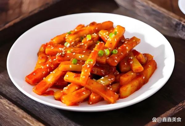 正宗炒年糕怎么做_怎么炒年糕才好吃-第3张图片-山城妙识 正宗炒年糕怎么做_怎么炒年糕才好吃-第3张图片-山城妙识