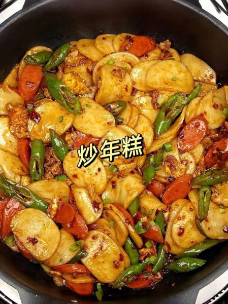 正宗炒年糕怎么做_怎么炒年糕才好吃-第2张图片-山城妙识 正宗炒年糕怎么做_怎么炒年糕才好吃-第2张图片-山城妙识
