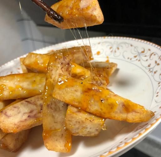 拔丝芋头怎么做_拔丝芋头糖浆比例是多少-第1张图片-山城妙识 拔丝芋头怎么做_拔丝芋头糖浆比例是多少-第1张图片-山城妙识