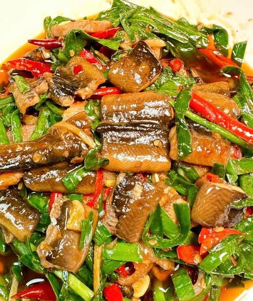 红烧黄鳝怎么做才好吃_正宗红烧黄鳝做法步骤-第1张图片-山城妙识 红烧黄鳝怎么做才好吃_正宗红烧黄鳝做法步骤-第1张图片-山城妙识