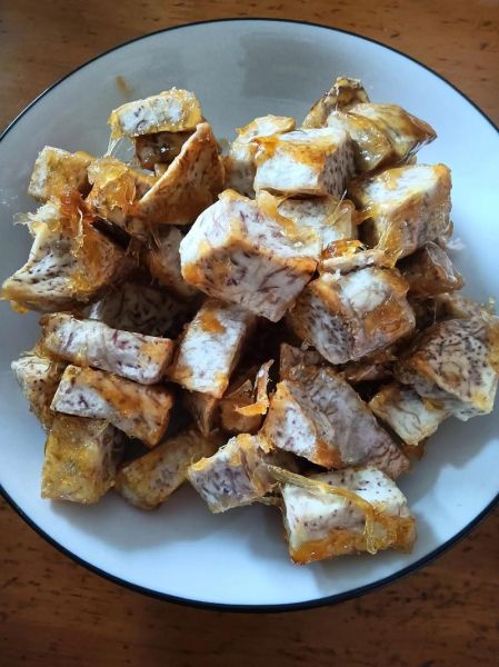 拔丝芋头怎么做_拔丝芋头糖浆比例是多少-第3张图片-山城妙识 拔丝芋头怎么做_拔丝芋头糖浆比例是多少-第3张图片-山城妙识