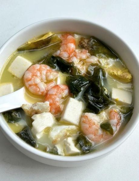 裙带菜豆腐汤的做法_裙带菜豆腐汤的营养价值-第1张图片-山城妙识 裙带菜豆腐汤的做法_裙带菜豆腐汤的营养价值-第1张图片-山城妙识