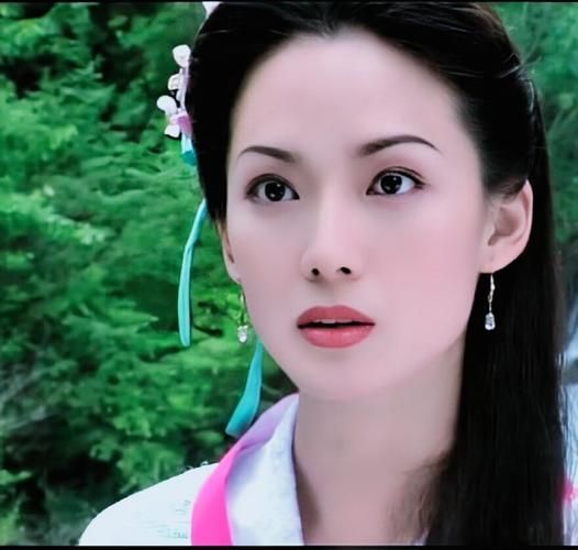 何仙姑扮演者是谁_何仙姑演员列表-第1张图片-山城妙识