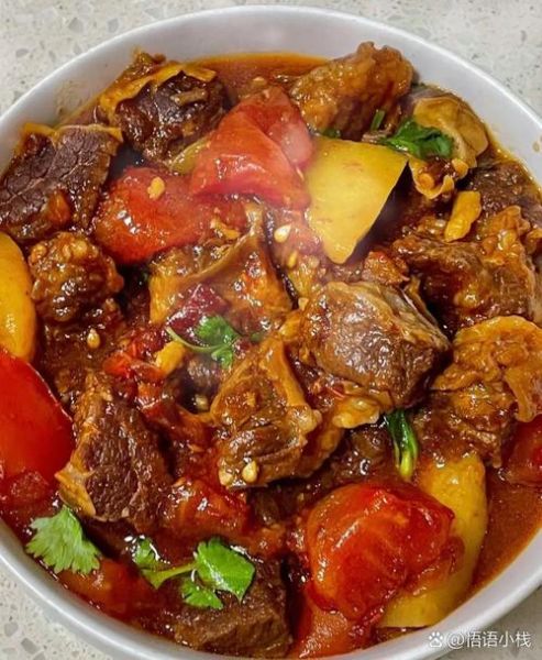 胡萝卜炖牛肉的功效与作用_适合什么人吃-第2张图片-山城妙识