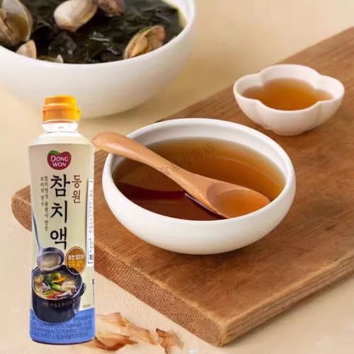 韩国鱼露是什么_韩国鱼露怎么用-第1张图片-山城妙识