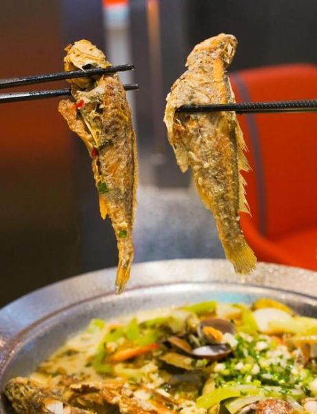 小黄花鱼能炖着吃吗_小黄花鱼炖多久最好-第2张图片-山城妙识