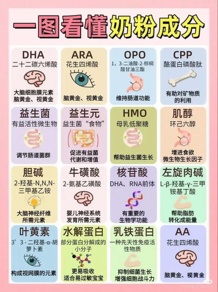 配方奶粉和调制乳粉的区别_哪个更适合宝宝-第2张图片-山城妙识 配方奶粉和调制乳粉的区别_哪个更适合宝宝-第2张图片-山城妙识