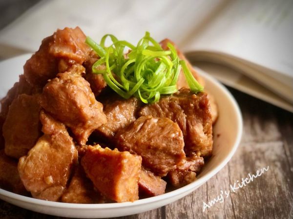 芋头红烧肉怎么做最正宗_传统做法详细步骤-第3张图片-山城妙识 芋头红烧肉怎么做最正宗_传统做法详细步骤-第3张图片-山城妙识