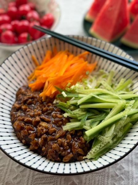 炸酱菜怎么做_炸酱菜的家常做法-第2张图片-山城妙识 炸酱菜怎么做_炸酱菜的家常做法-第2张图片-山城妙识