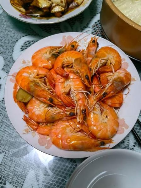 新鲜基围虾怎么做好吃_基围虾做法大全-第1张图片-山城妙识