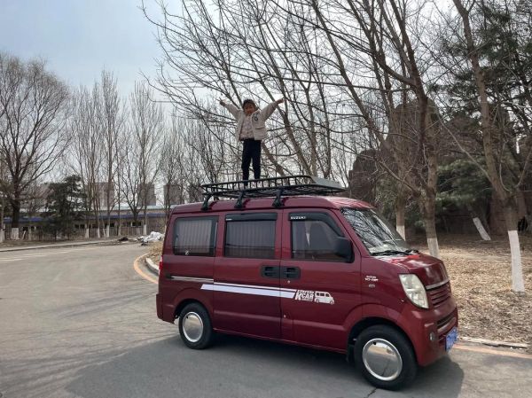 面包车改装成房车多少钱_合法上路吗-第3张图片-山城妙识