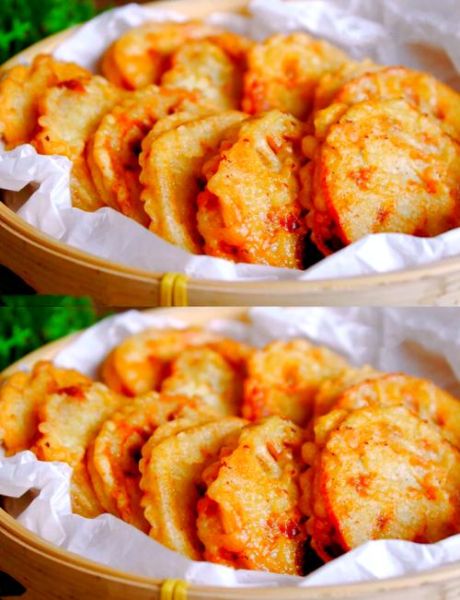 藕夹怎么做简单又好吃_藕夹的家常做法窍门-第1张图片-山城妙识