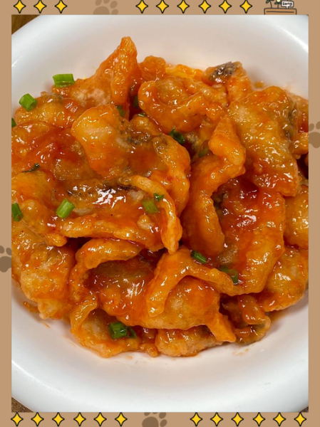 糖醋鱼片怎么做_糖醋鱼片热量高吗-第1张图片-山城妙识