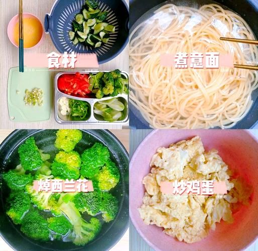 番茄鸡蛋意面怎么做_番茄鸡蛋意面需要哪些材料-第1张图片-山城妙识