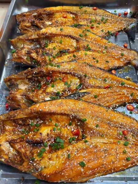 摆摊烤鱼100种做法_摆摊烤鱼赚钱吗-第2张图片-山城妙识