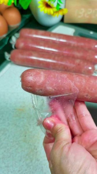 火腿肠的制作过程有多恶心_火腿肠的卫生问题有哪些-第2张图片-山城妙识