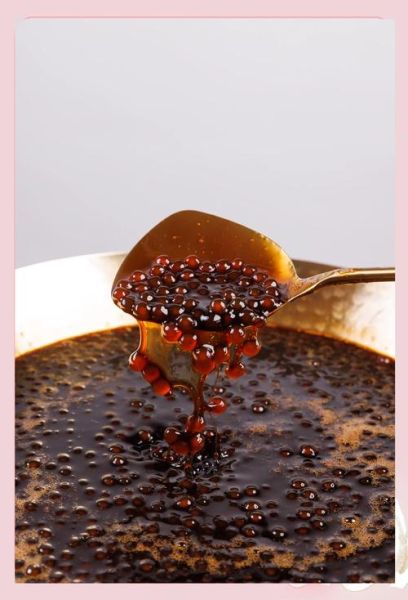 奶茶珍珠丸子怎么做_珍珠丸子煮多久才Q弹-第3张图片-山城妙识