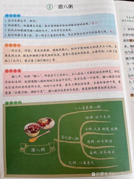 腊八粥课文全解视频_腊八粥讲了什么-第2张图片-山城妙识 腊八粥课文全解视频_腊八粥讲了什么-第2张图片-山城妙识