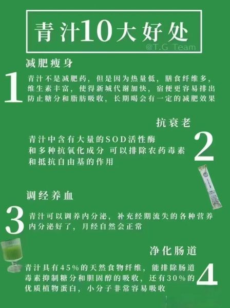 青汁减肥骗局_青汁真的能瘦吗-第1张图片-山城妙识