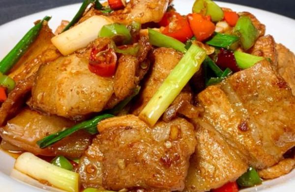 回锅肉怎么切片_回锅肉切片技巧-第3张图片-山城妙识 回锅肉怎么切片_回锅肉切片技巧-第3张图片-山城妙识