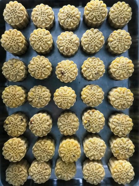 不脱皮绿豆糕怎么做_家常做法步骤详解-第2张图片-山城妙识