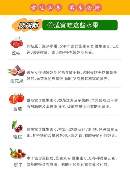 大姨妈期间不能吃什么_经期饮食禁忌有哪些-第3张图片-山城妙识