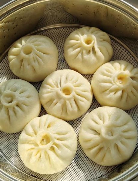 菜包子怎么做_菜包子蒸多久才熟-第1张图片-山城妙识