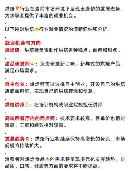 甜点师工资高吗_甜点师就业前景怎么样-第1张图片-山城妙识