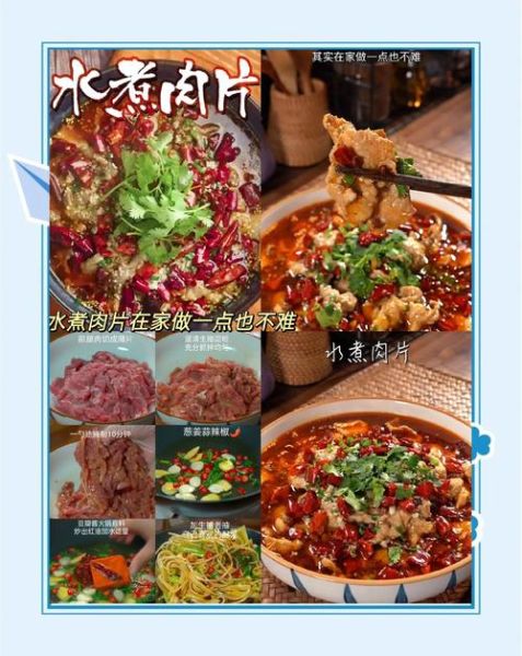 水煮肉片怎么做_水煮肉片需要哪些配料-第3张图片-山城妙识