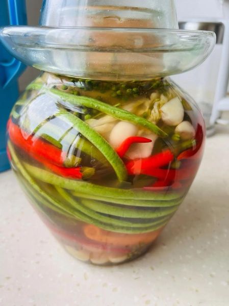 泡菜的做法视频_家庭自制泡菜怎么做-第3张图片-山城妙识