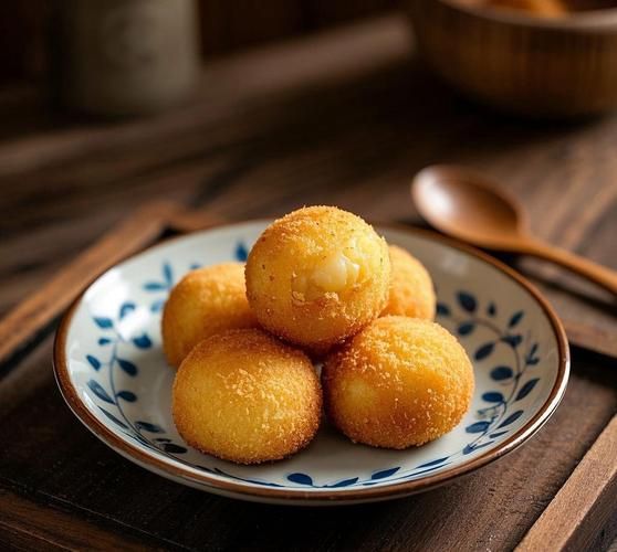 汤圆面包糠怎么炸好吃_炸汤圆不爆浆技巧-第1张图片-山城妙识