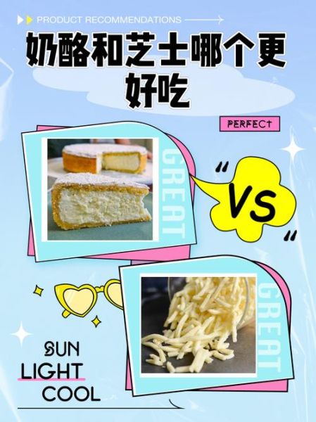 奶酪和芝士的区别在哪里_奶酪芝士哪个更好吃-第1张图片-山城妙识