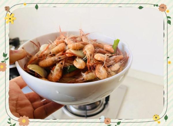 盐水河虾怎么做_盐水河虾需要煮多久-第2张图片-山城妙识