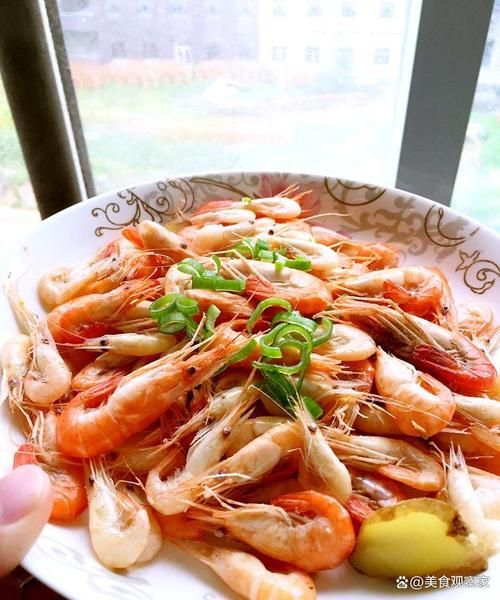 盐水河虾怎么做_盐水河虾需要煮多久-第3张图片-山城妙识