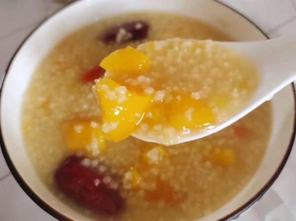 红薯小米粥减肥吗_红薯小米粥热量高吗-第3张图片-山城妙识