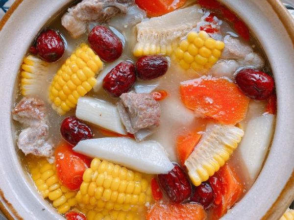 怎样煲排骨汤好喝_排骨汤怎么煲不腥-第1张图片-山城妙识