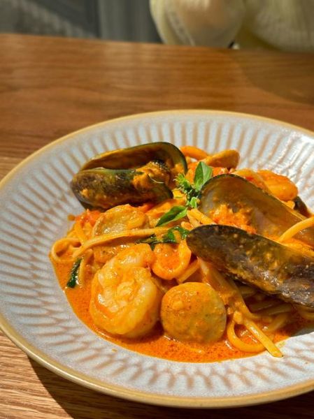 海鲜意大利面怎么做好吃_海鲜意面酱汁比例-第1张图片-山城妙识 海鲜意大利面怎么做好吃_海鲜意面酱汁比例-第1张图片-山城妙识