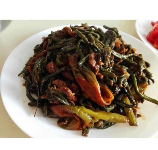 酱豇豆咸菜怎么做_酱豇豆咸菜的做法步骤-第3张图片-山城妙识